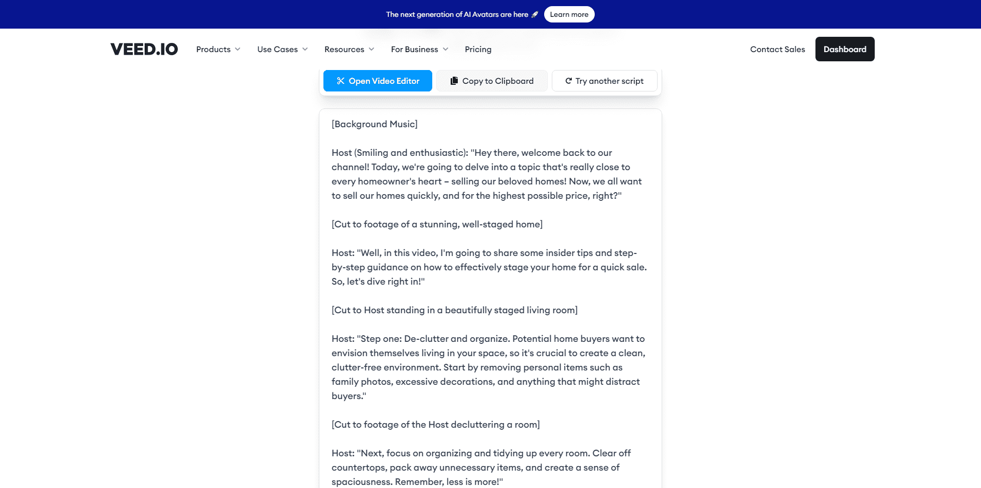 5 Game-Changing AI Script Generators for Content Creators and Small ...