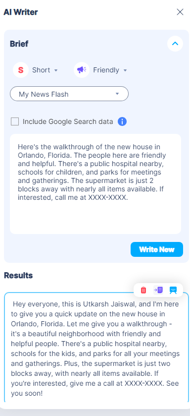How to Write Impactful Real Estate Video Scripts- with Examples