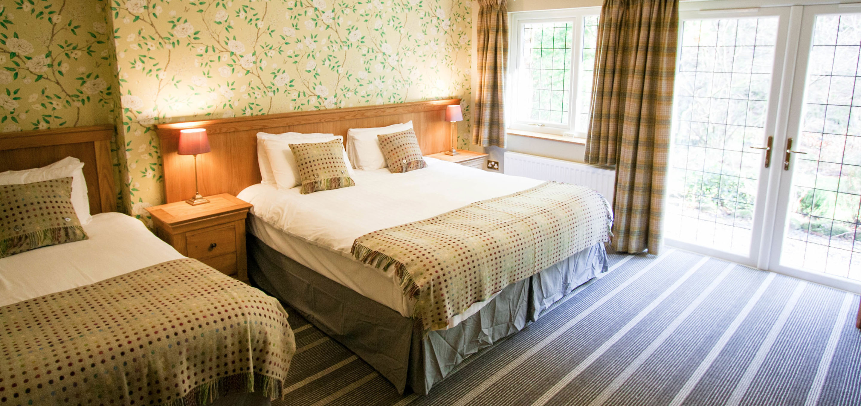 Four Oaks Cottage | Mary Mount Hotel | Derwentwater, Borrowdale Keswick ...