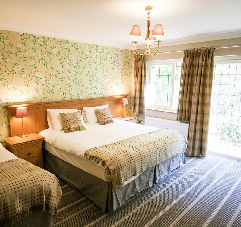 Mary Mount Hotel | Derwentwater, Borrowdale Keswick | Dog friendly ...
