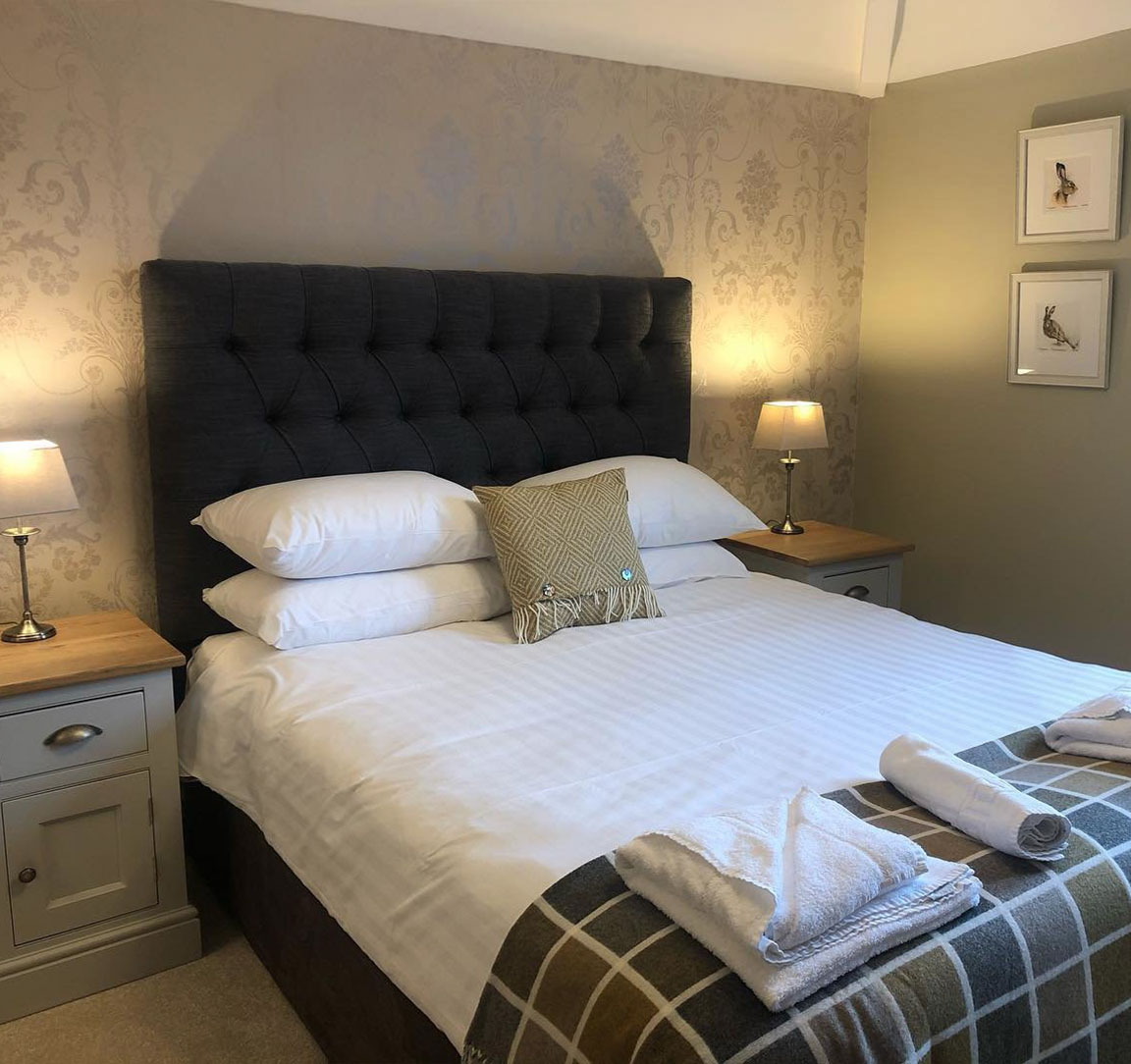 The Lodge | Mary Mount Hotel | Derwentwater, Borrowdale Keswick | Dog ...