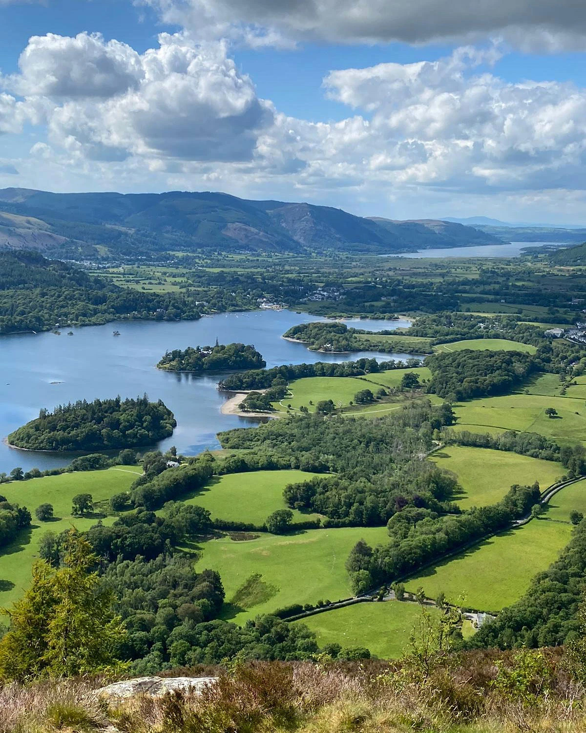 Mary Mount Hotel | Derwentwater, Borrowdale Keswick | Dog friendly ...