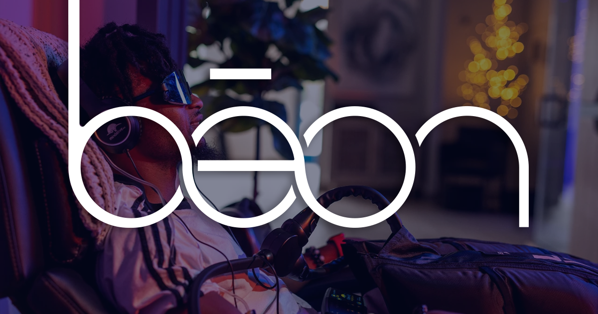 Audio Visual Entrainment | bēon Wellness Therapy in Mandeville, LA