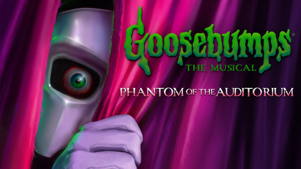 KAS | GOOSEBUMPS THE MUSICAL - THE PHANTOM OF THE AUDITORIUM