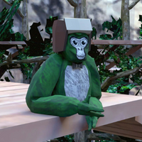 Gorilla Tag PFP 5 | Cool PFP