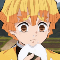 Zenitsu Agatsuma PFP 16 | Cool PFP