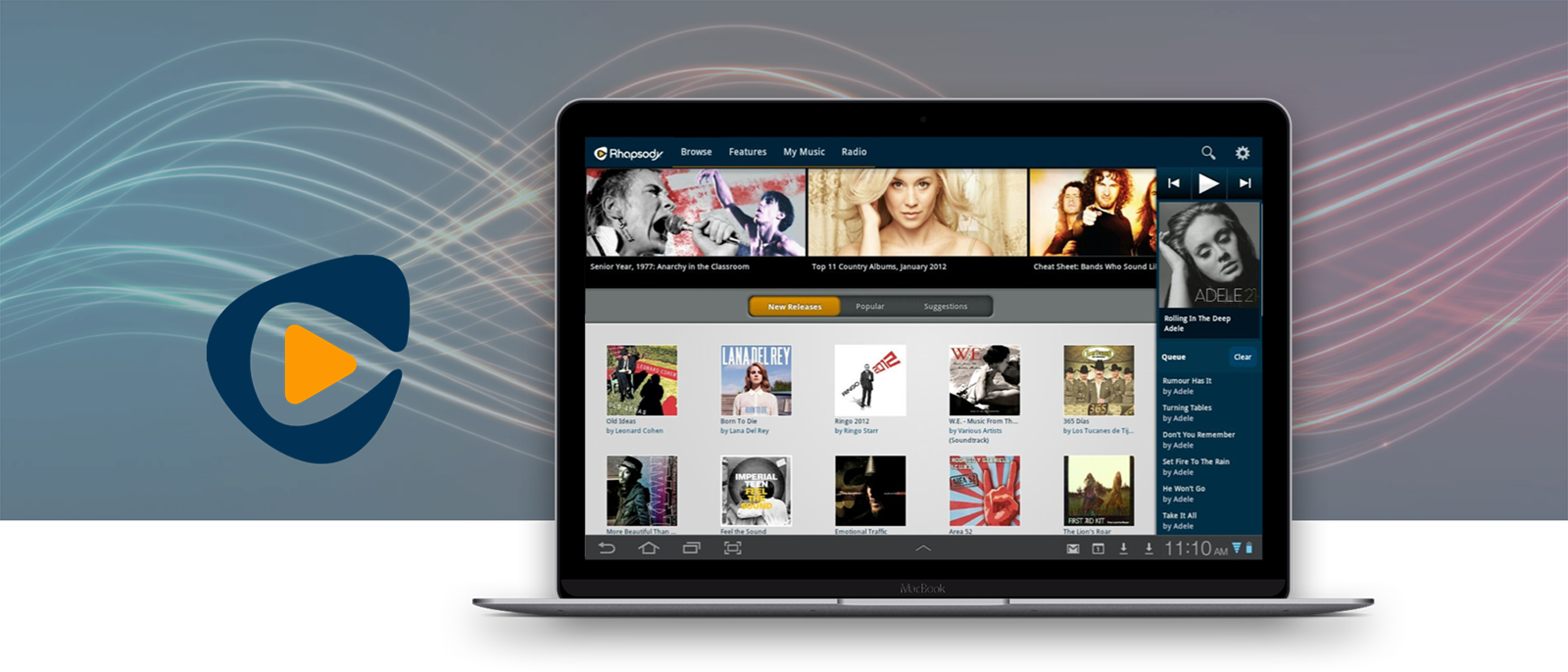 Rhapsody Case Study | One Net