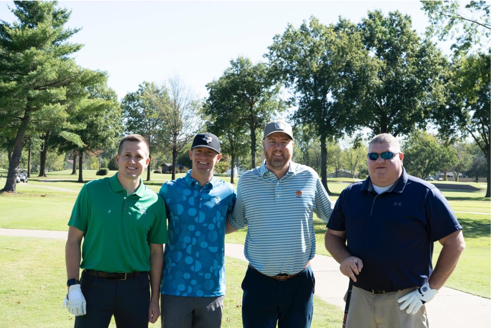 CSS Hosts Inaugural Fall Classic Golf Scramble - Community Support Services