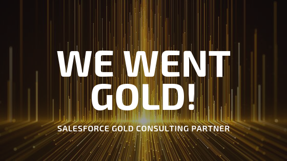 NeuraFlash Becomes a Salesforce GOLD Consulting Partner