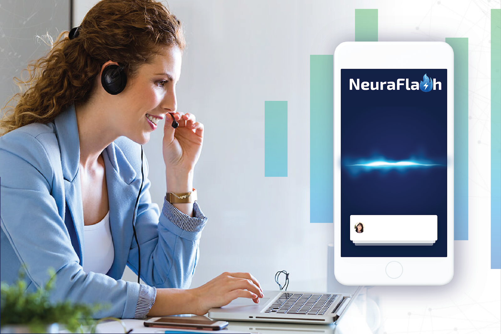 Voice Bot: Adding AI to your Contact Centers