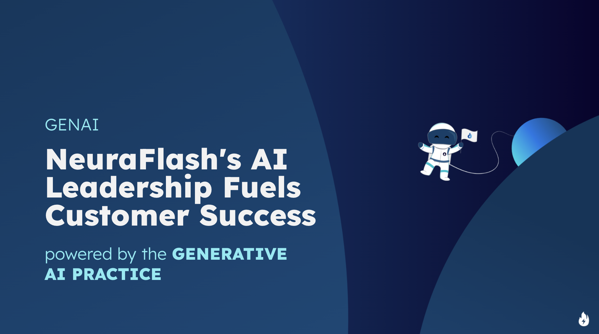 NeuraFlash's AI Leadership Fuels Customer Success