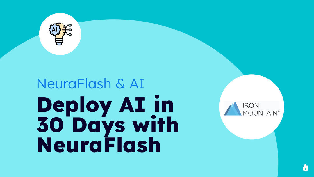 Deploy AI in 30 Days with NeuraFlash