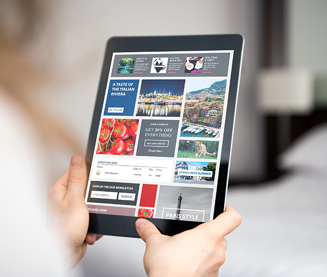 Programmatic Native | Frequence Software