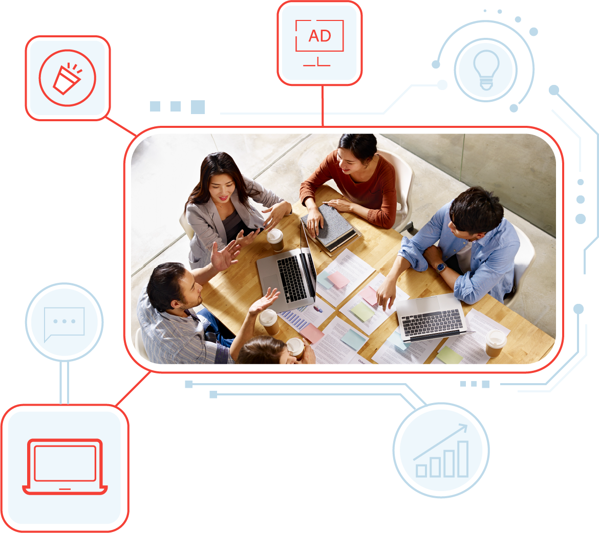 Solutions for Agencies | Better Ad Agency Workflow