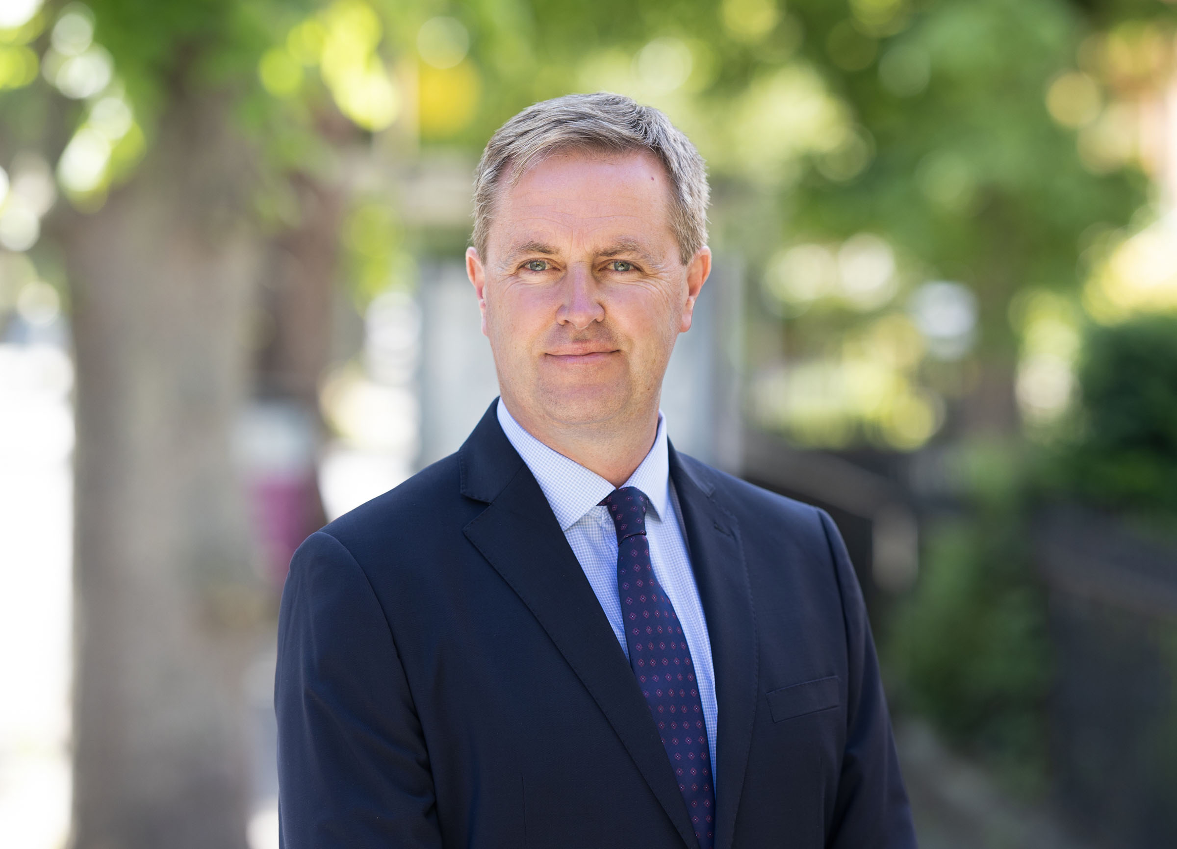 Tom Mahon - Managing Partner - Warren & Partners