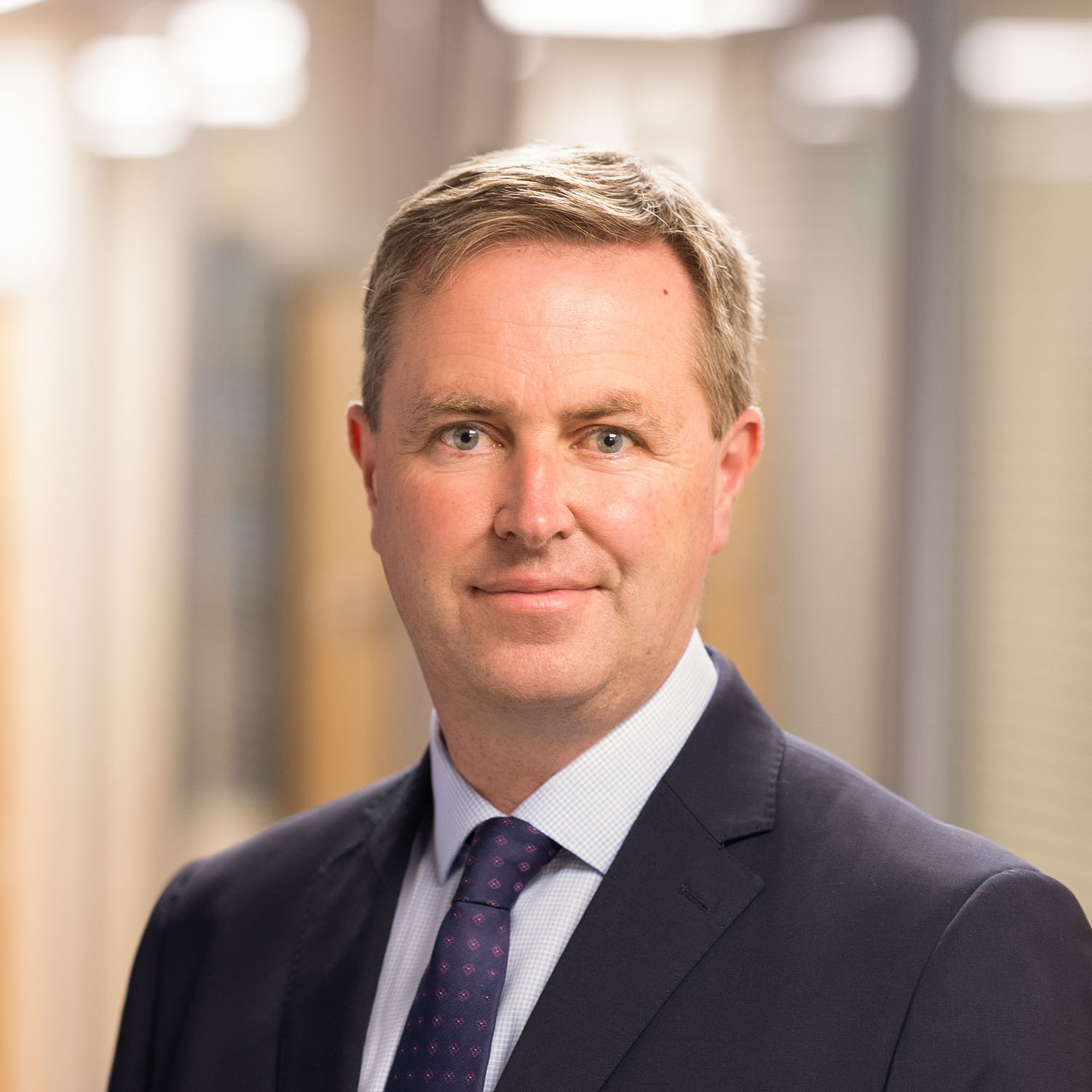 Tom Mahon - Managing Partner - Warren & Partners