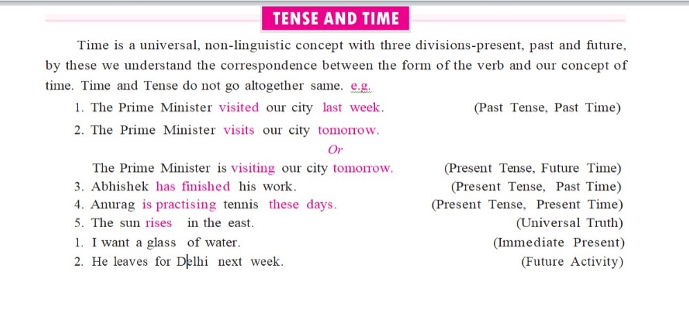 English Tenses - Class 3 and 4 - Basic Tense - SpeakoJunior