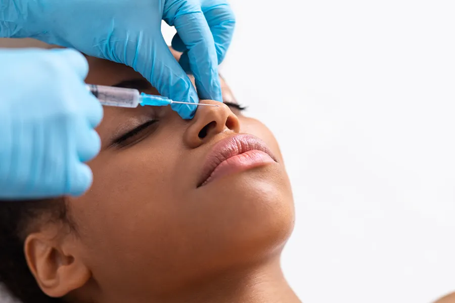 Injection de graisse au niveau du nez | Dr. Alexandra Huart