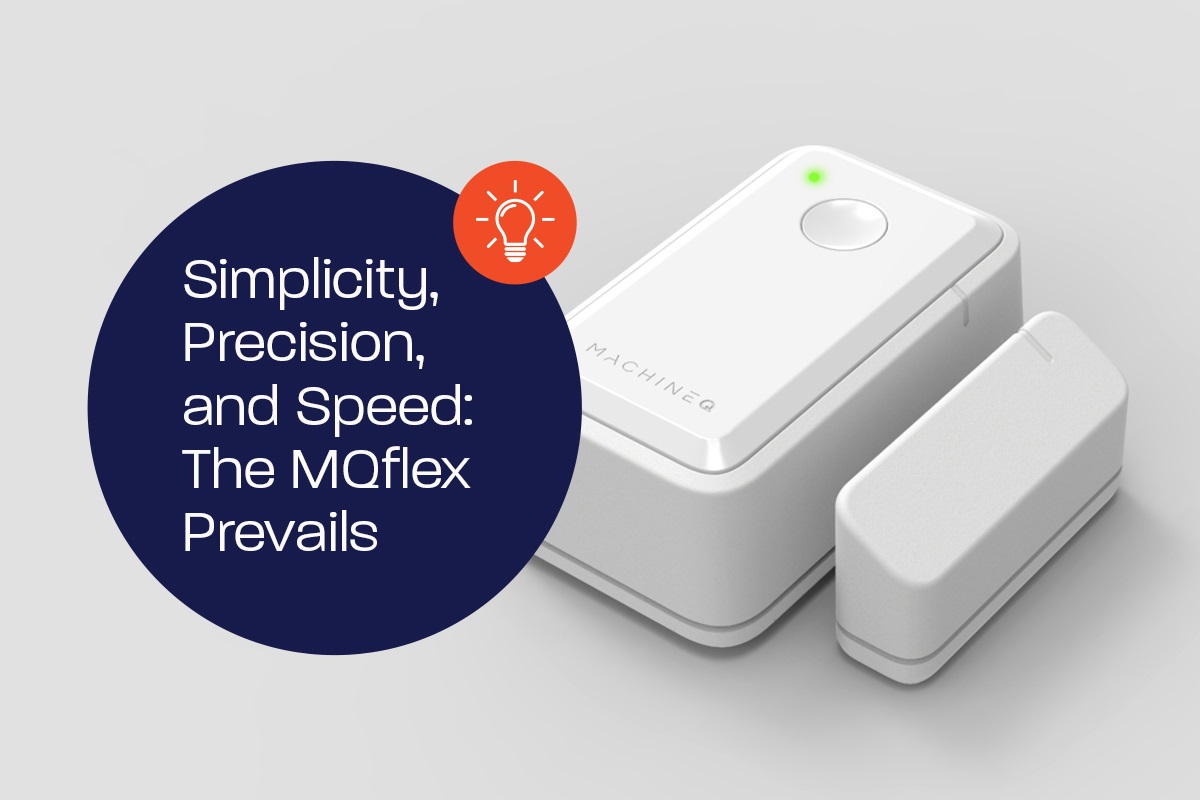 The MQflex Advantage: Simplicity, Precision, Speed