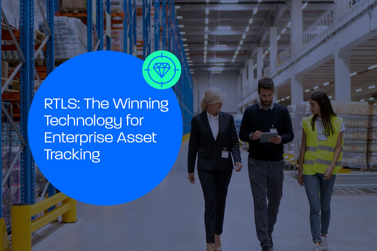 RTLS: Cost-Effective Asset Tracking for Modern Enterprises