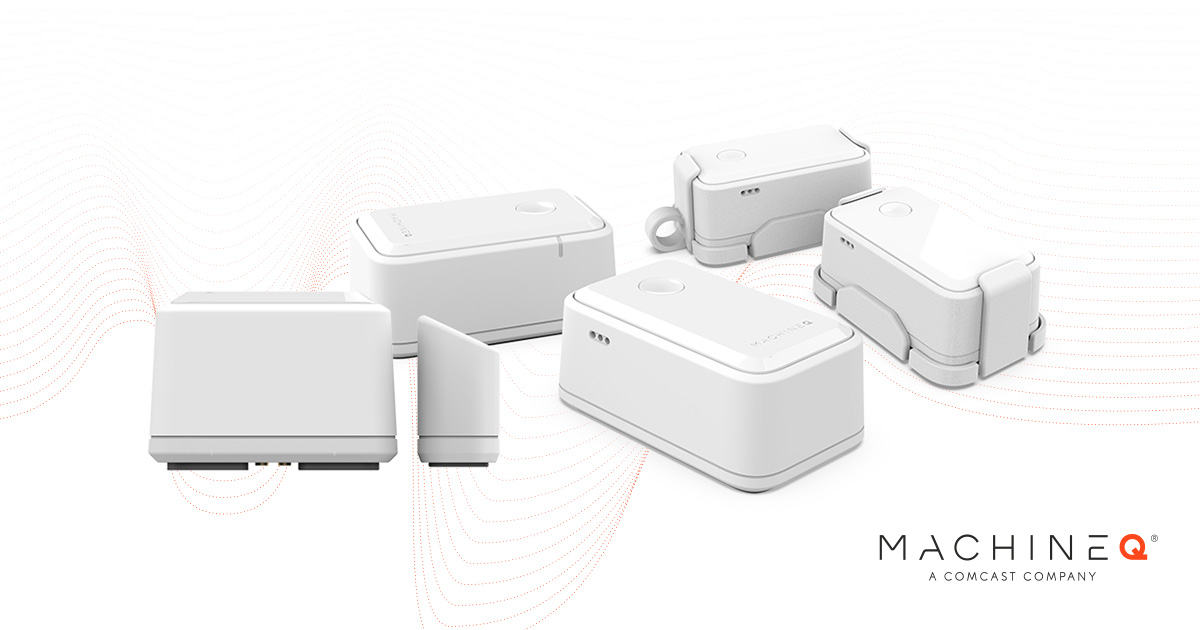 Flexible Device Options - MachineQ, a Comcast Company