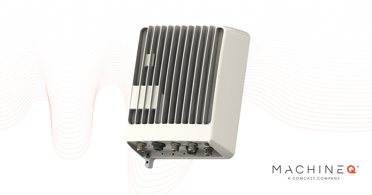 Field 64c Gateway - MachineQ, a Comcast Company