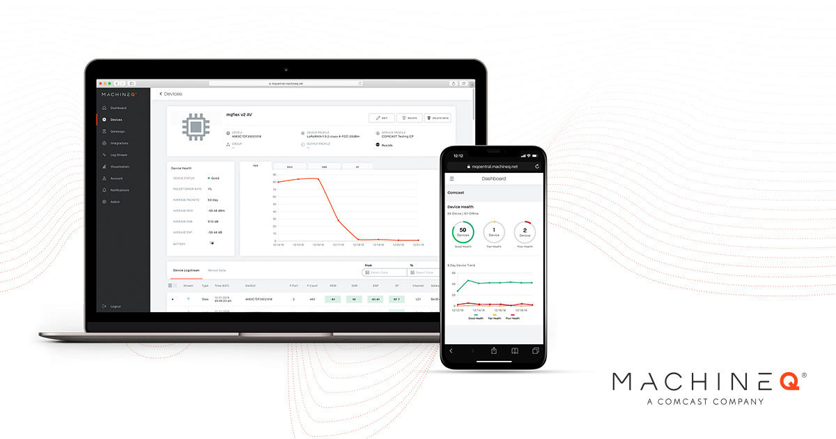 MQcentral - MachineQ a Comcast Company
