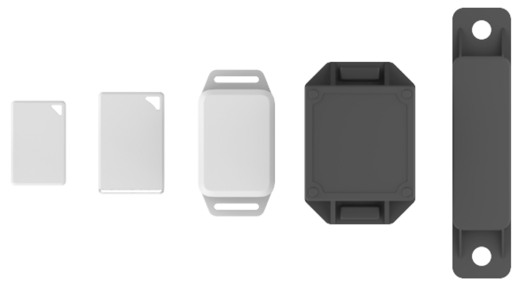 Asset Tags - MachineQ, a Comcast Company