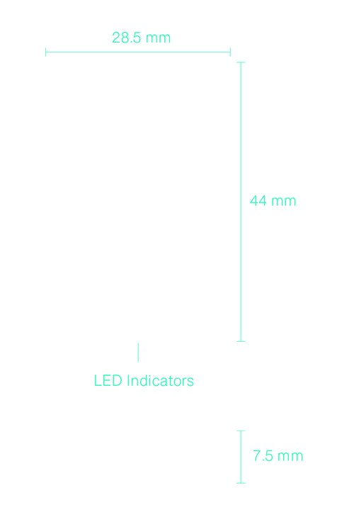 Lume Asset Tag - MachineQ, a Comcast Company