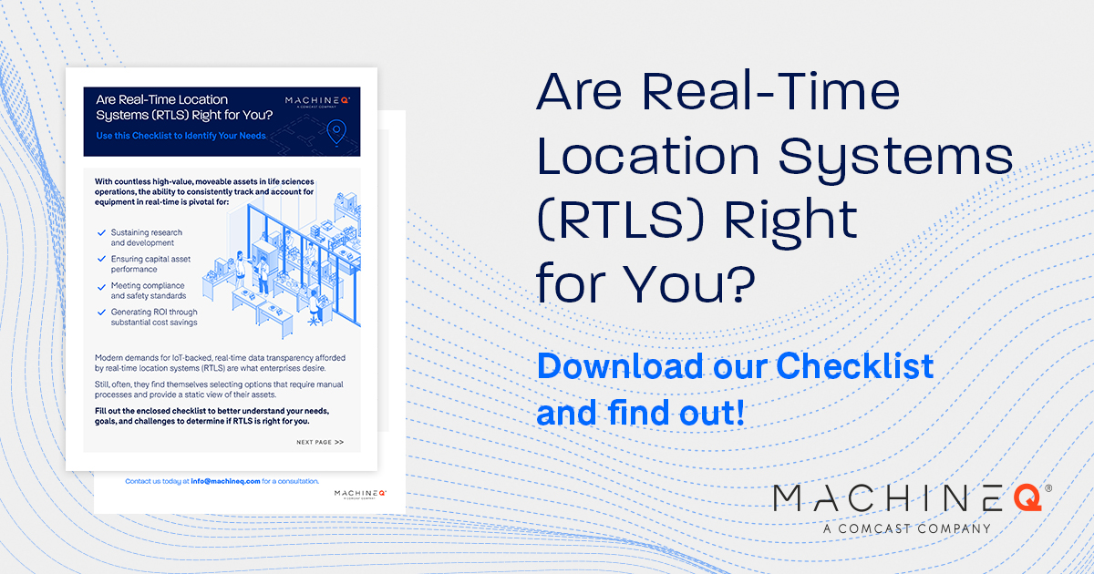 RTLS Checklist Download