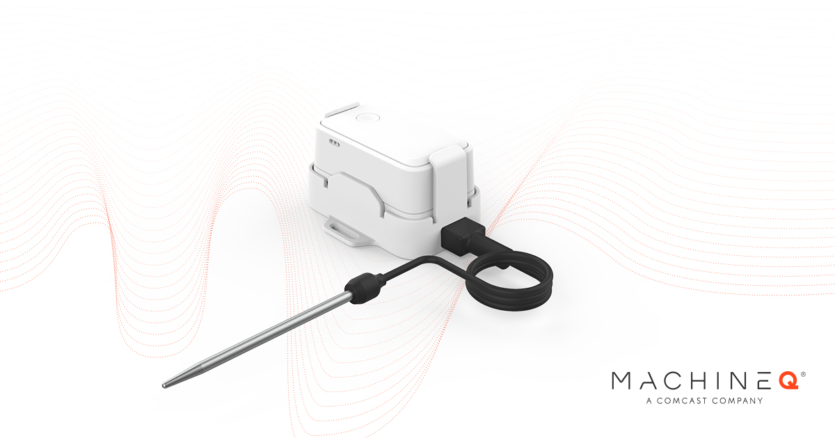 MQflex ULT Temperature Probe - MachineQ, a Comcast Company