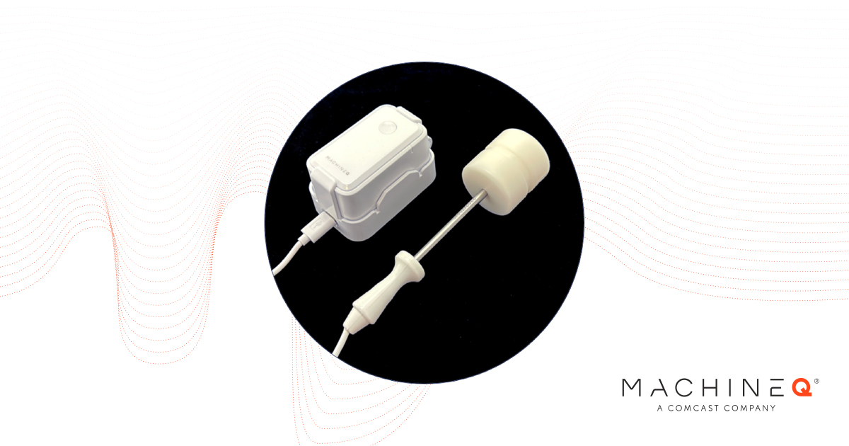 Food Simulant Temperature Probe - MachineQ, a Comcast Company