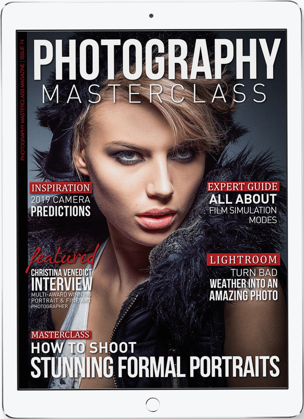 Unlock Your Photography Potential with PRO!