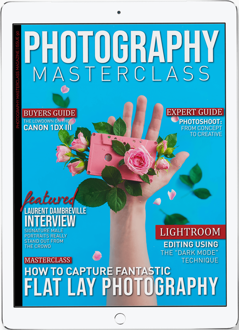Photography Masterclass Magazine | Discover Your Full Potential