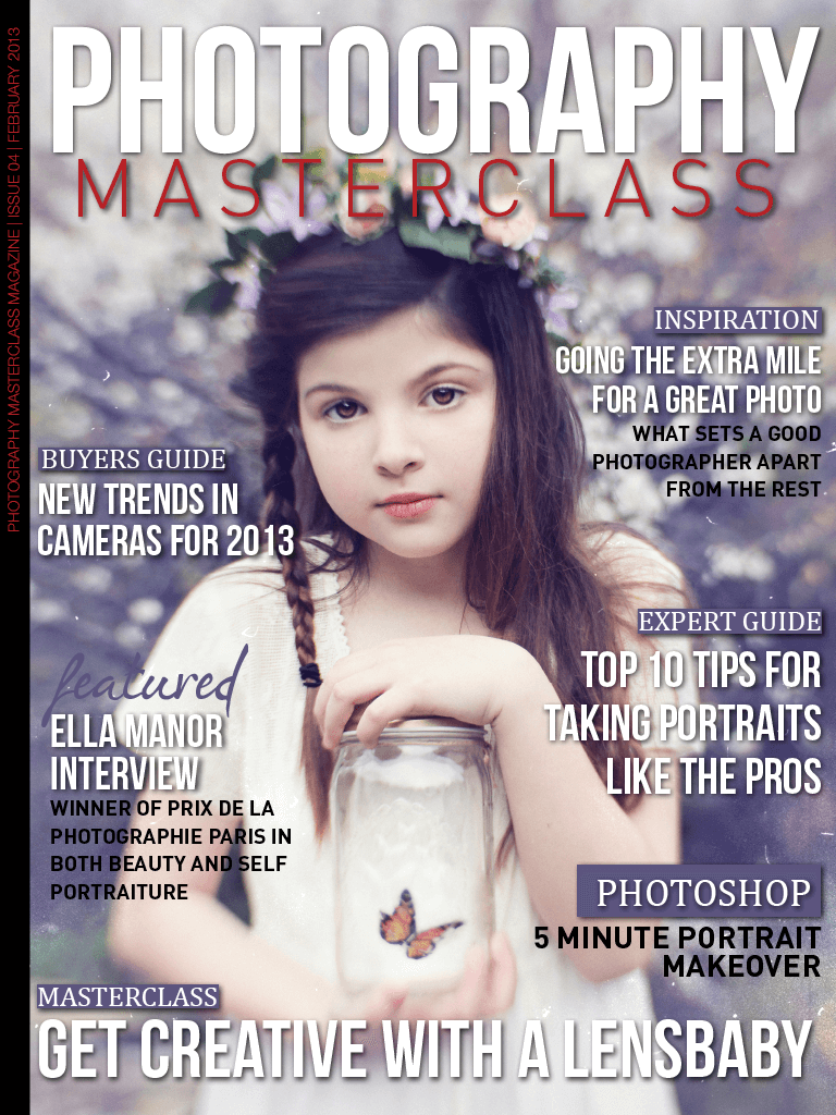 Issue 4 | Photography Masterclass Magazine