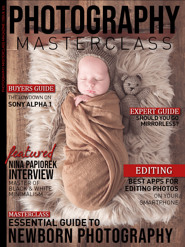 Issue 101 | Photography Masterclass Magazine