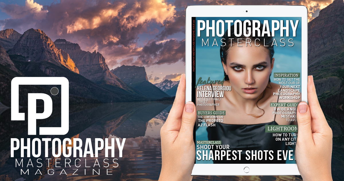 Issue 122 | Photography Masterclass Magazine