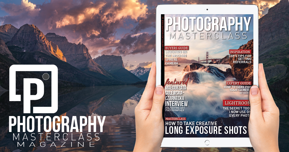 Issue 121 | Photography Masterclass Magazine
