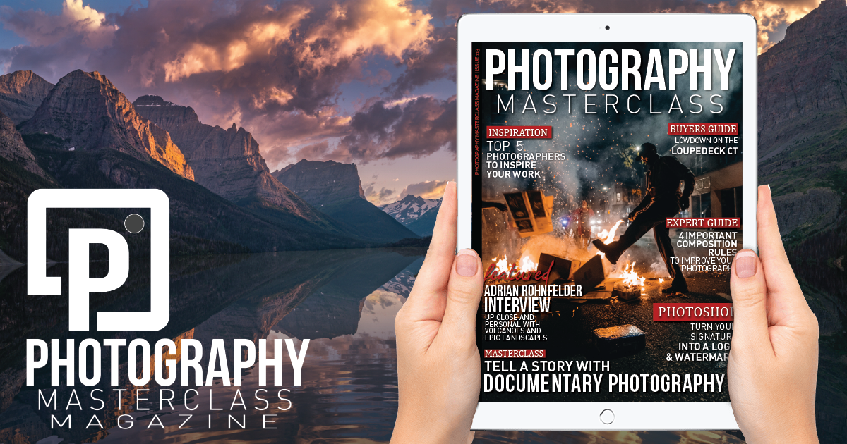 Issue 113 | Photography Masterclass Magazine