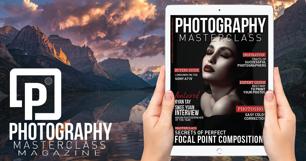 Issue 111 | Photography Masterclass Magazine