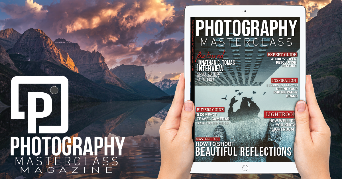 Issue 103 | Photography Masterclass Magazine