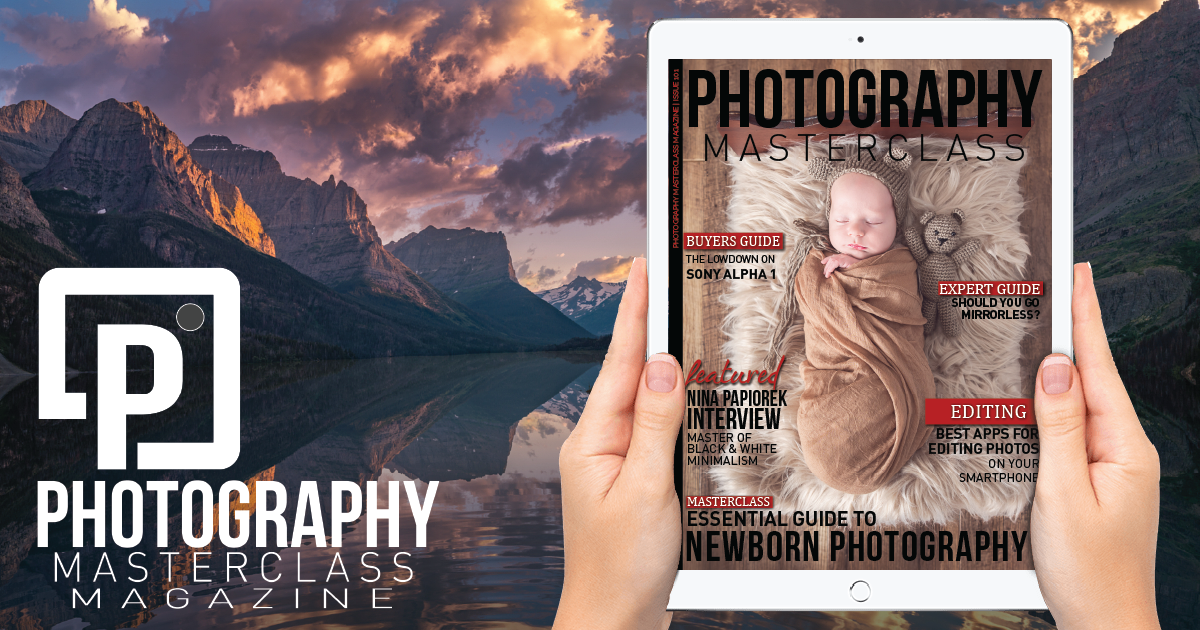 Issue 101 | Photography Masterclass Magazine