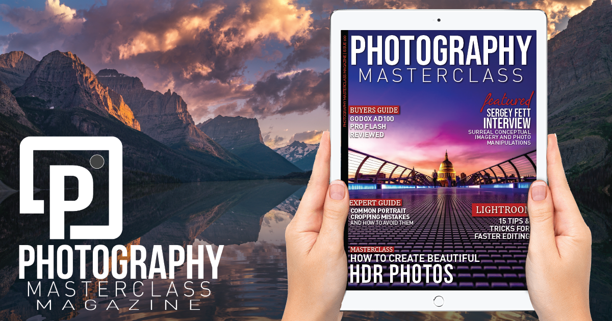 Issue 100 | Photography Masterclass Magazine