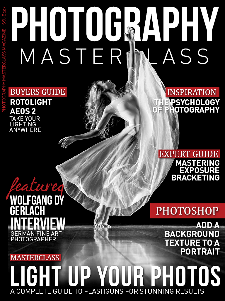 Issue 1 | Photography Masterclass Magazine