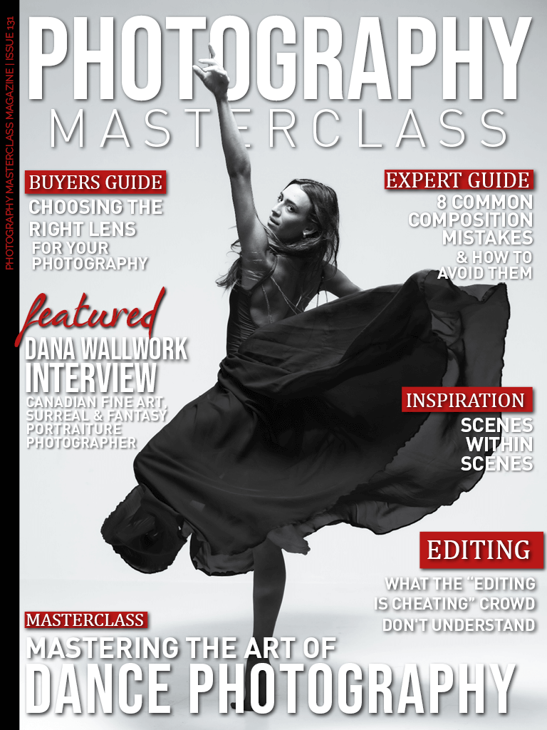 Issue 131 | Photography Masterclass Magazine