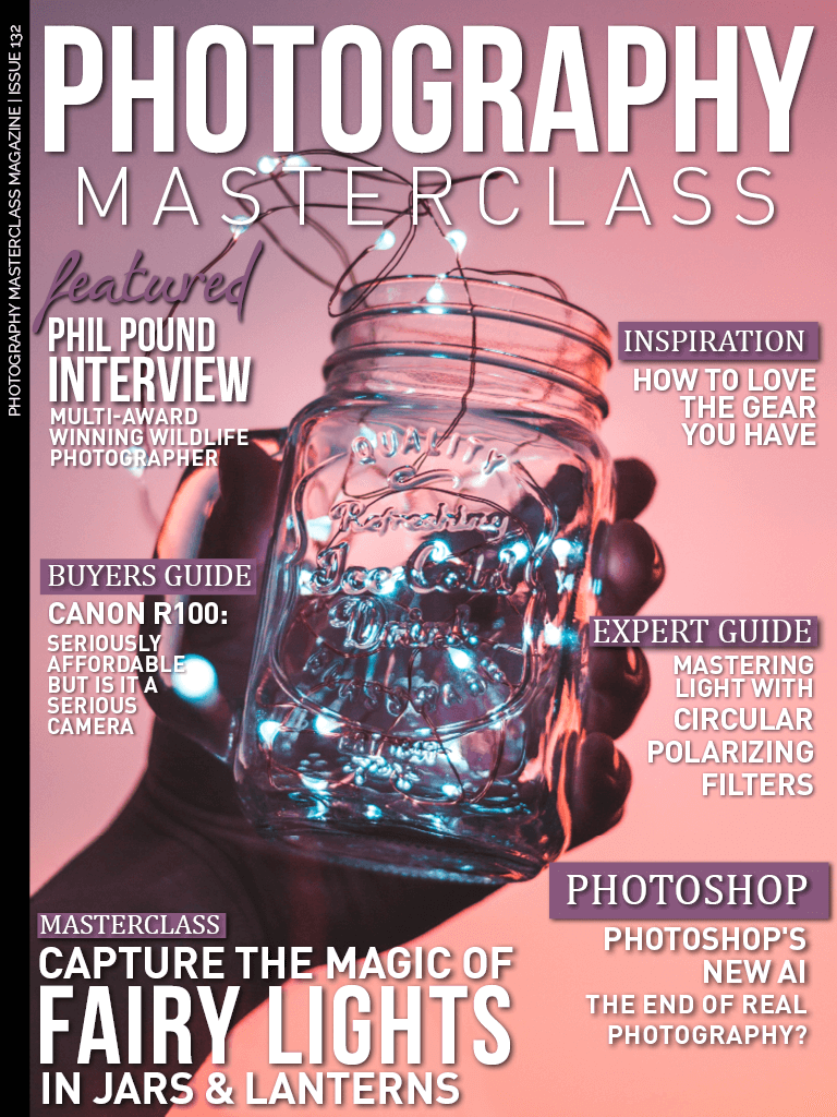 Issue 1 | Photography Masterclass Magazine