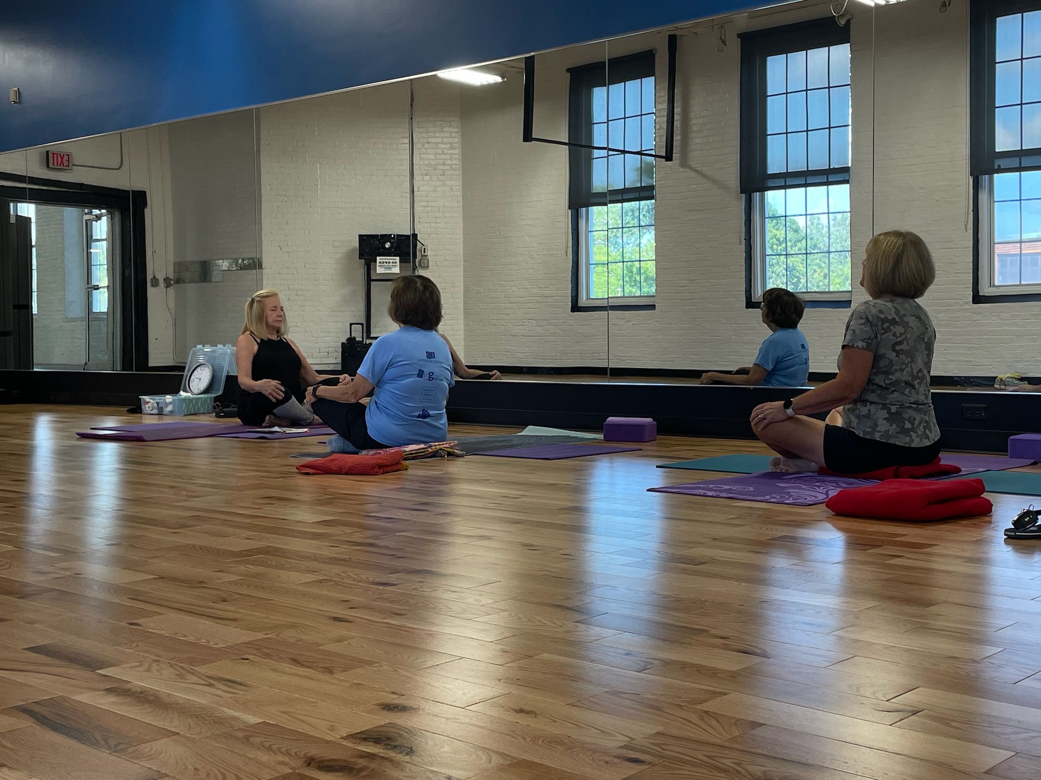 The Mill Family Fitness Center | Group Fitness Classes