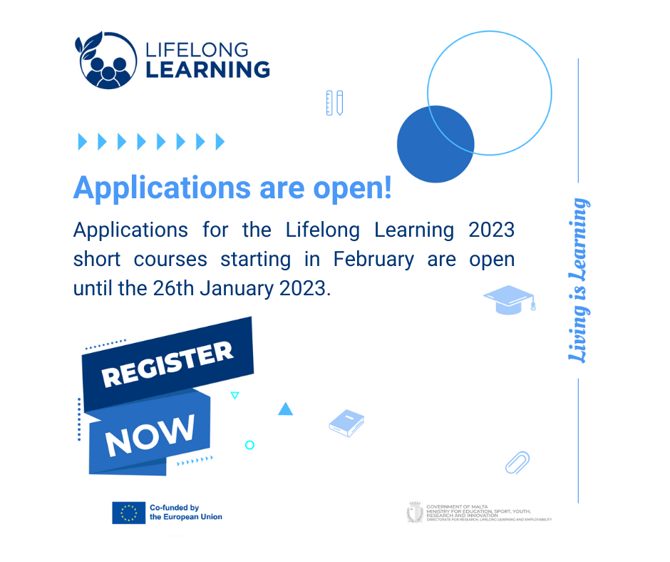 Lifelong Learning Courses February 2023