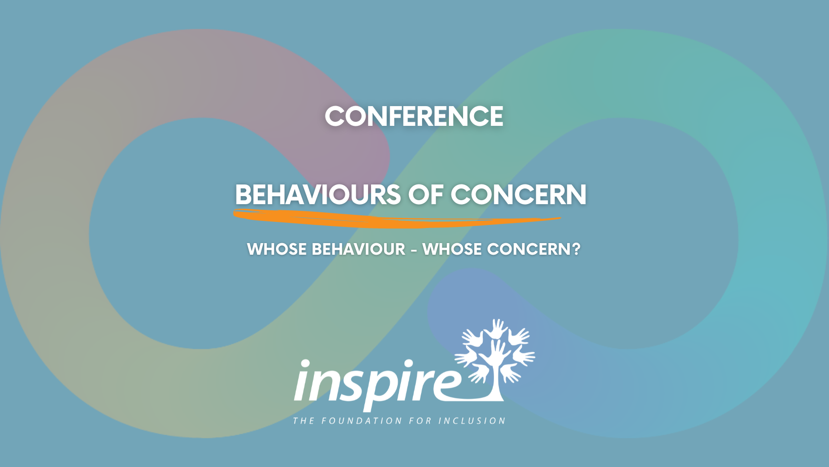 Behaviours of concern – whose behaviour, whose concern?