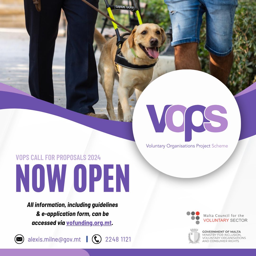Voluntary Organisations Project Scheme